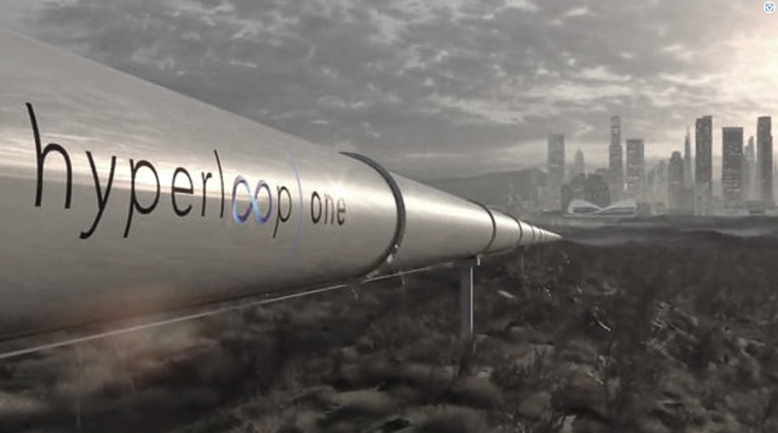 Hyperloop Transport Hub: A Leap in Modern Transportation Architecture | Public Building Results