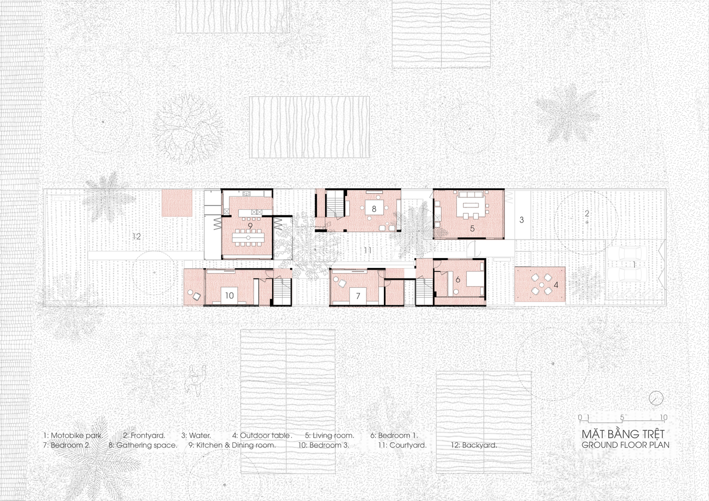 Traditional Vietnamese Architecture Redefined: Bac Lieu House by TAA Design | Architecture Story