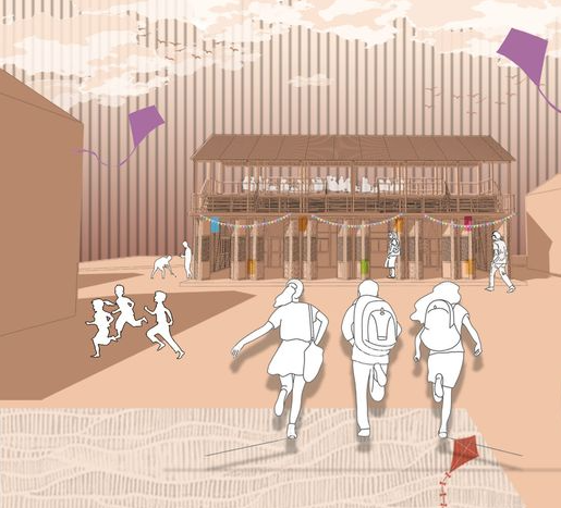 Blurring Boundaries: Empowering Communities through Sustainable Urban ...