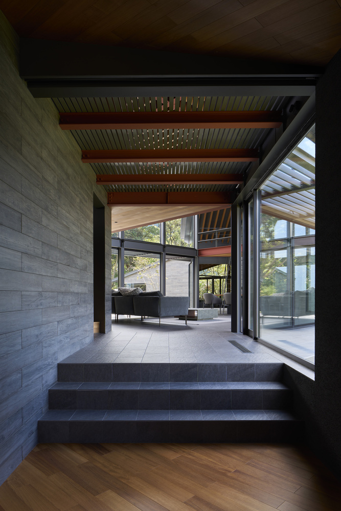 Branching Architecture Design: A Harmonious Connection with Nature at ...