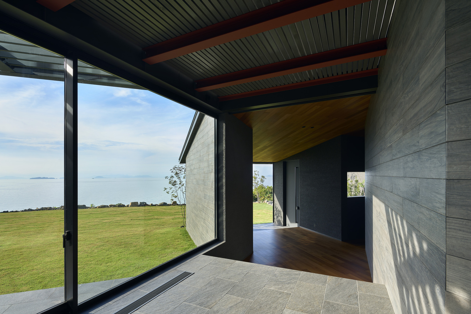 Branching Architecture Design: A Harmonious Connection with Nature at ...