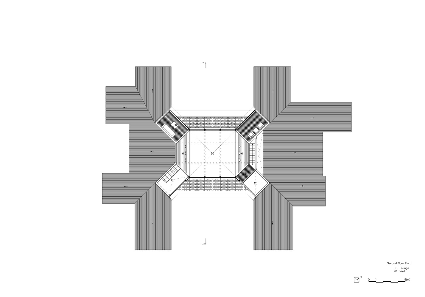 Branching Architecture Design: A Harmonious Connection with Nature at ...