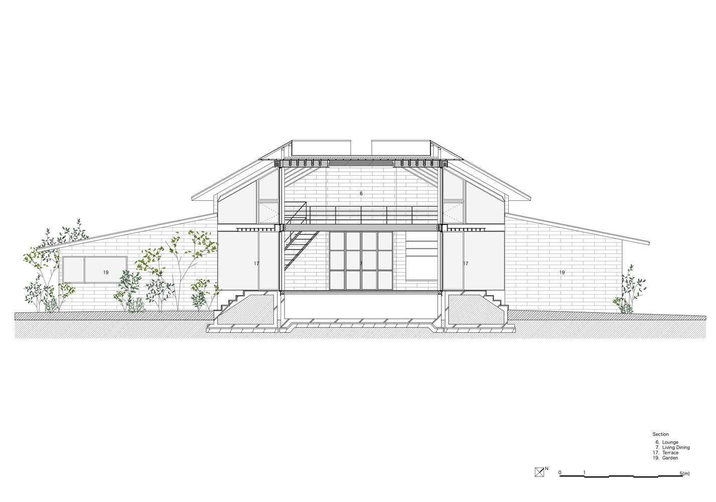 Branching Architecture Design: A Harmonious Connection with Nature at ...