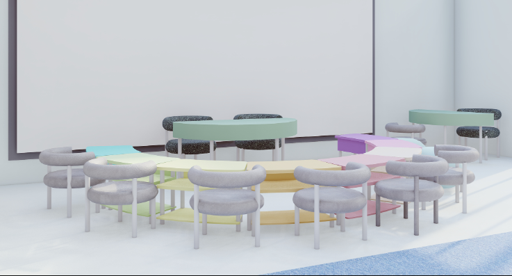 Inclusive Architecture for Neurodiversity: Crafting Seamless ...