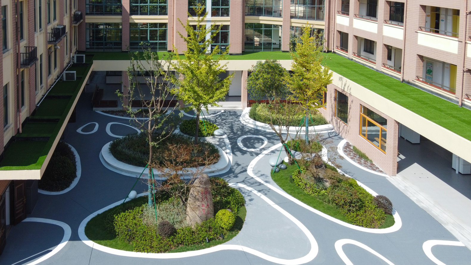 Transforming Learning Environments: The Damin School Renovation ...