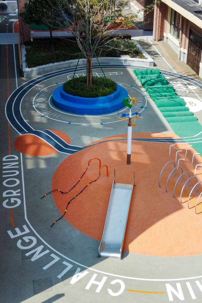 Transforming Learning Environments: The Damin School Renovation ...