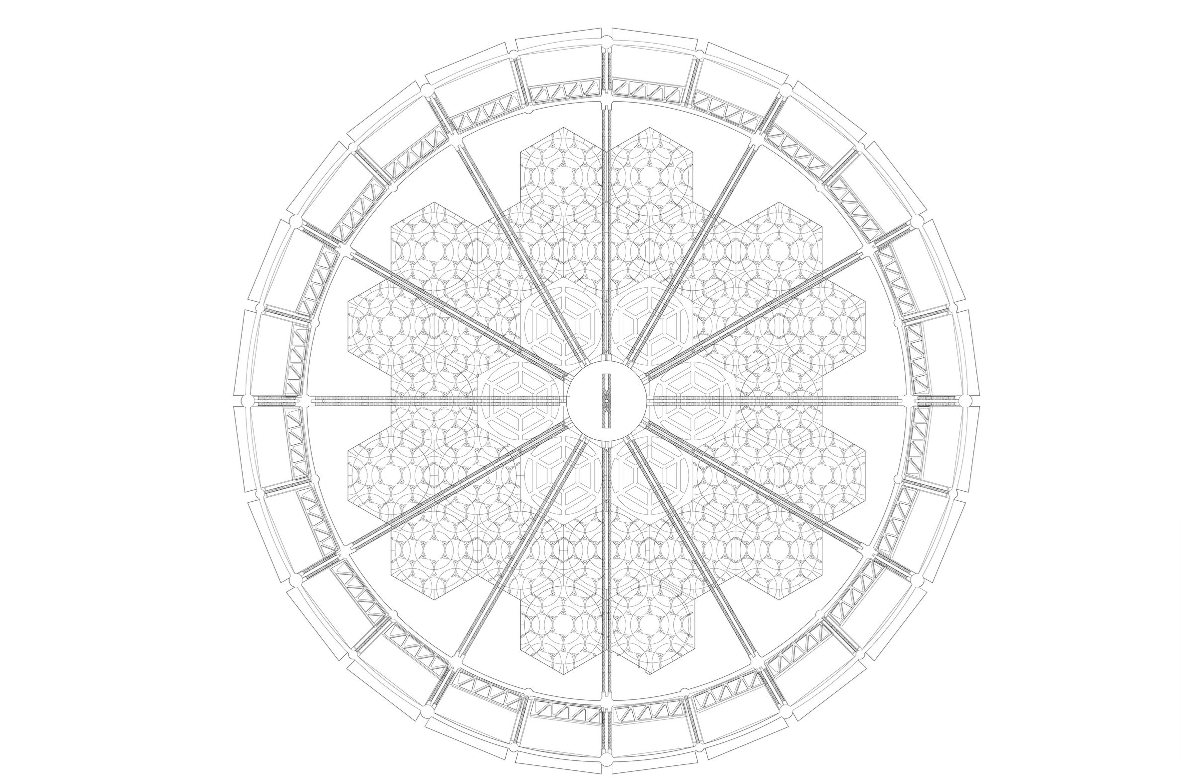 Space Architecture Inspired by Diatoms: A Vision for the Future ...