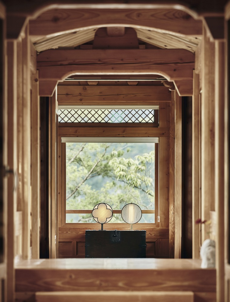 Luxury Hanok Architecture in South Korea: The HANOK Heritage House ...