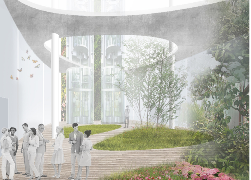 Technopark: A Hub for Sustainable Architecture and Waste Management ...