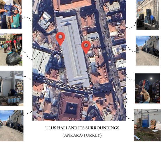 Revitalizing Ulus Hali: A Sustainable Architectural Transformation ...