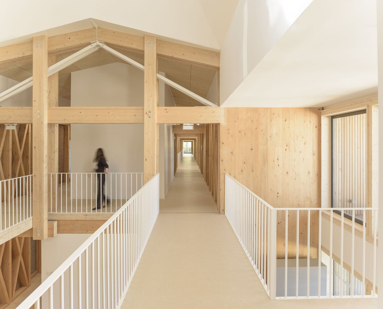 Sustainable Architecture for Community Engagement | Architecture Story