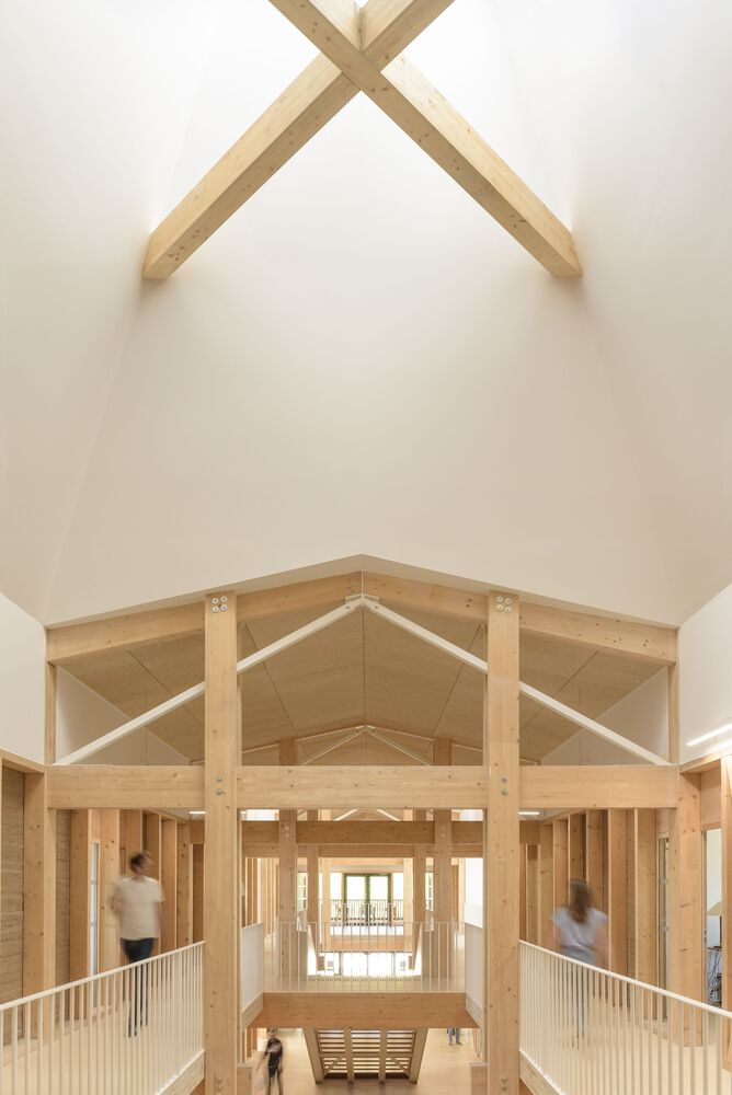 Sustainable Architecture for Community Engagement | Architecture Story