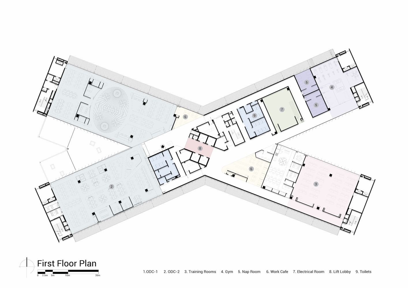 Infosys Campus: A Benchmark in Sustainable Architecture by ...