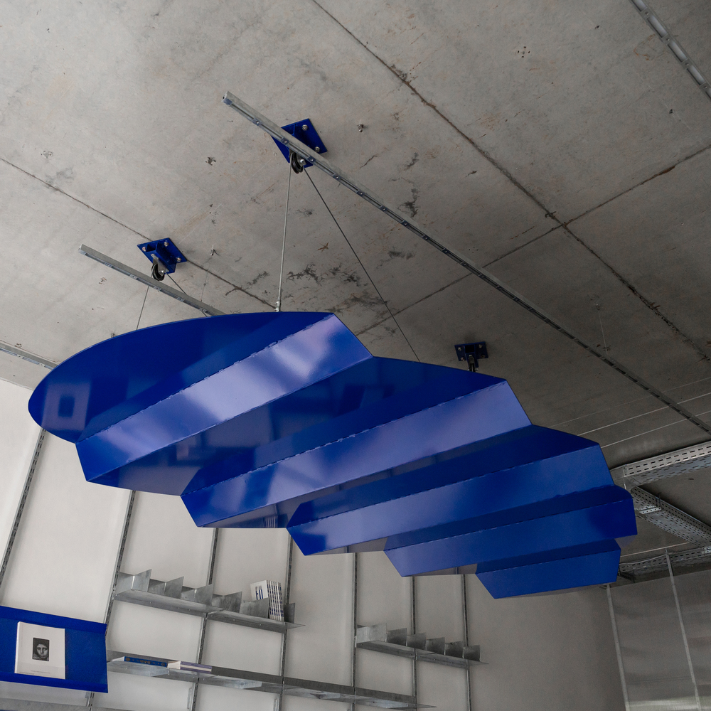 Innovative Bookstore Architecture Design: A Look Inside Readellion ...