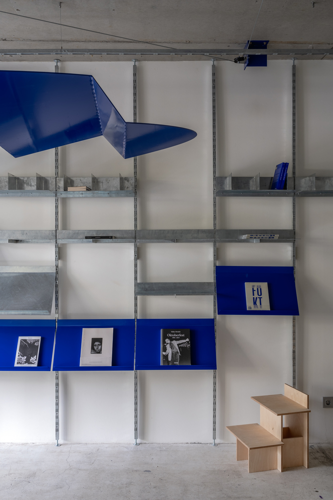 Innovative Bookstore Architecture Design: A Look Inside Readellion ...