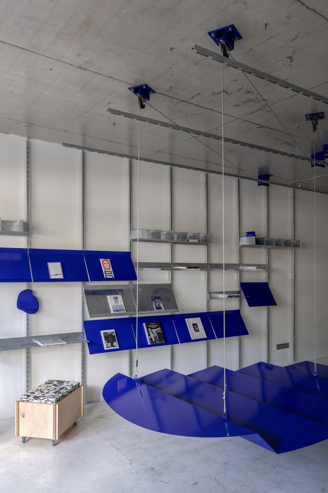 Innovative Bookstore Architecture Design: A Look Inside Readellion ...