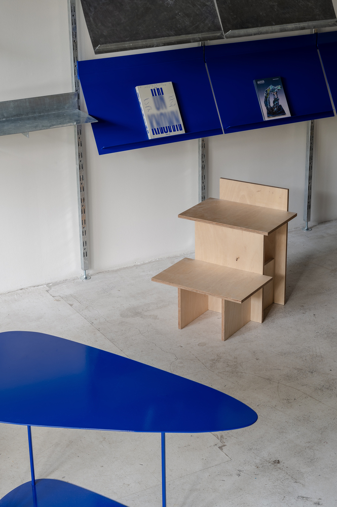 Innovative Bookstore Architecture Design: A Look Inside Readellion ...