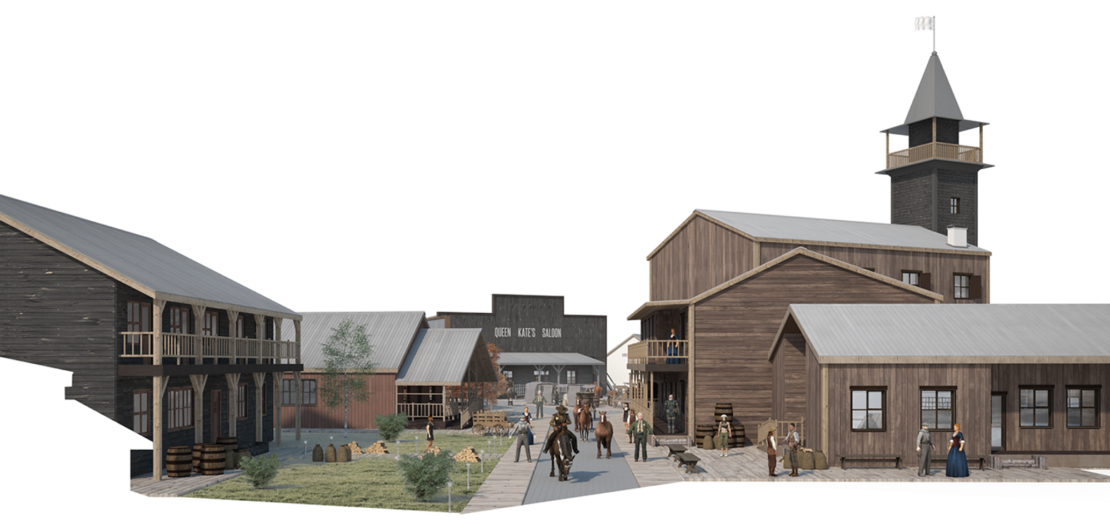 KONEY ISLAND: Redefining Architectural Zoning with the Island Method ...