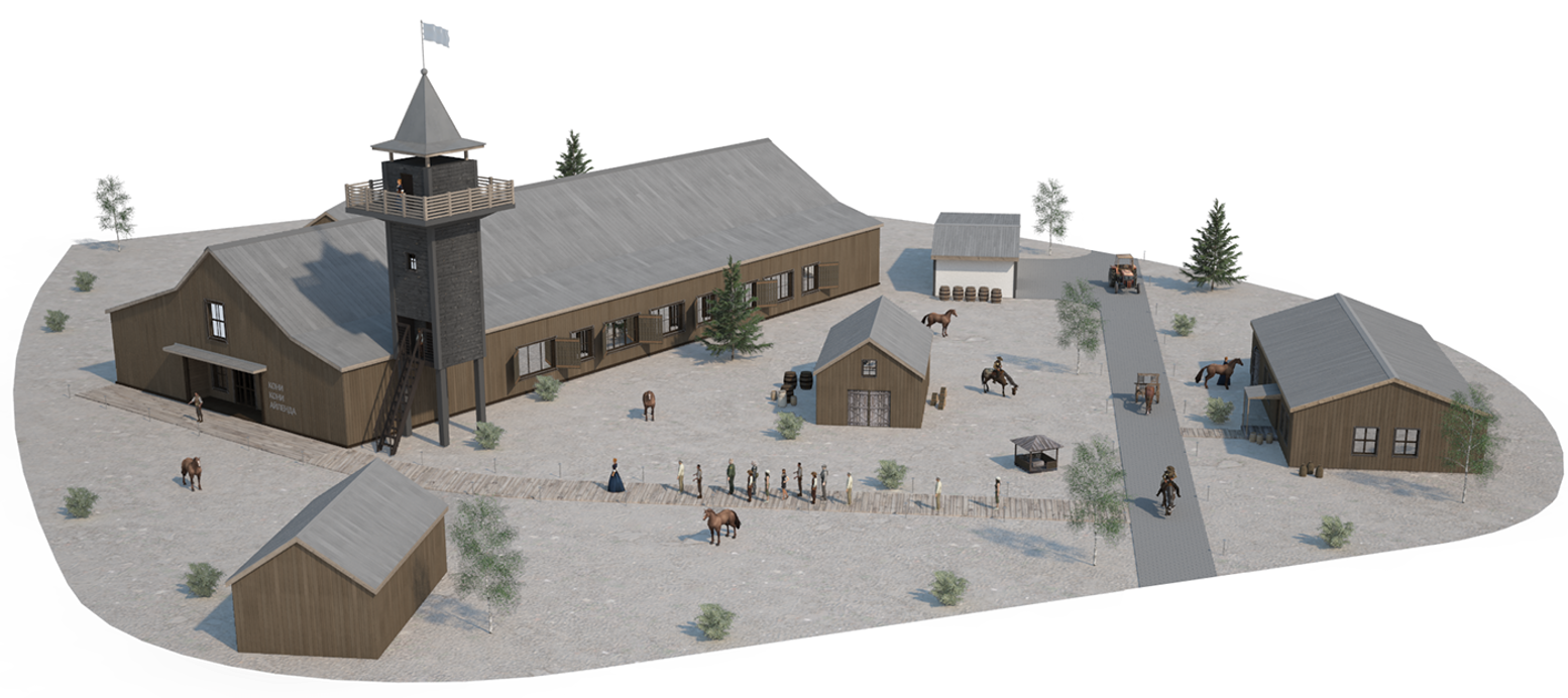 KONEY ISLAND: Redefining Architectural Zoning with the Island Method ...