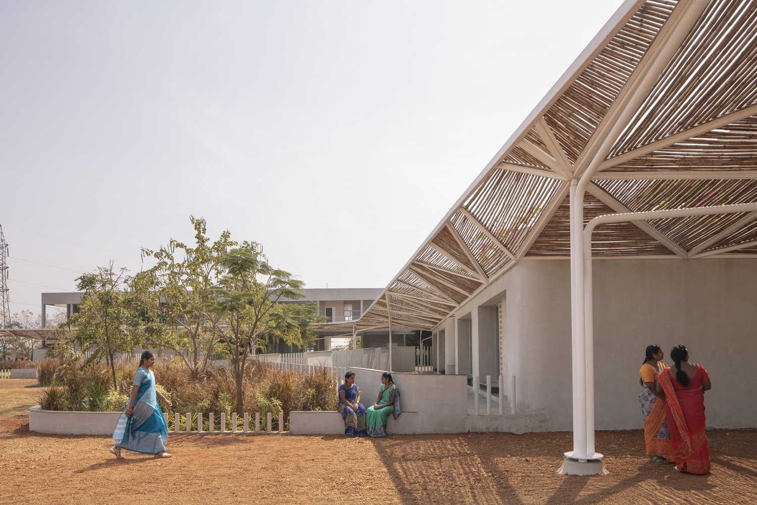 Transforming Rural Education: Talaricheruvu Rural School Design in ...