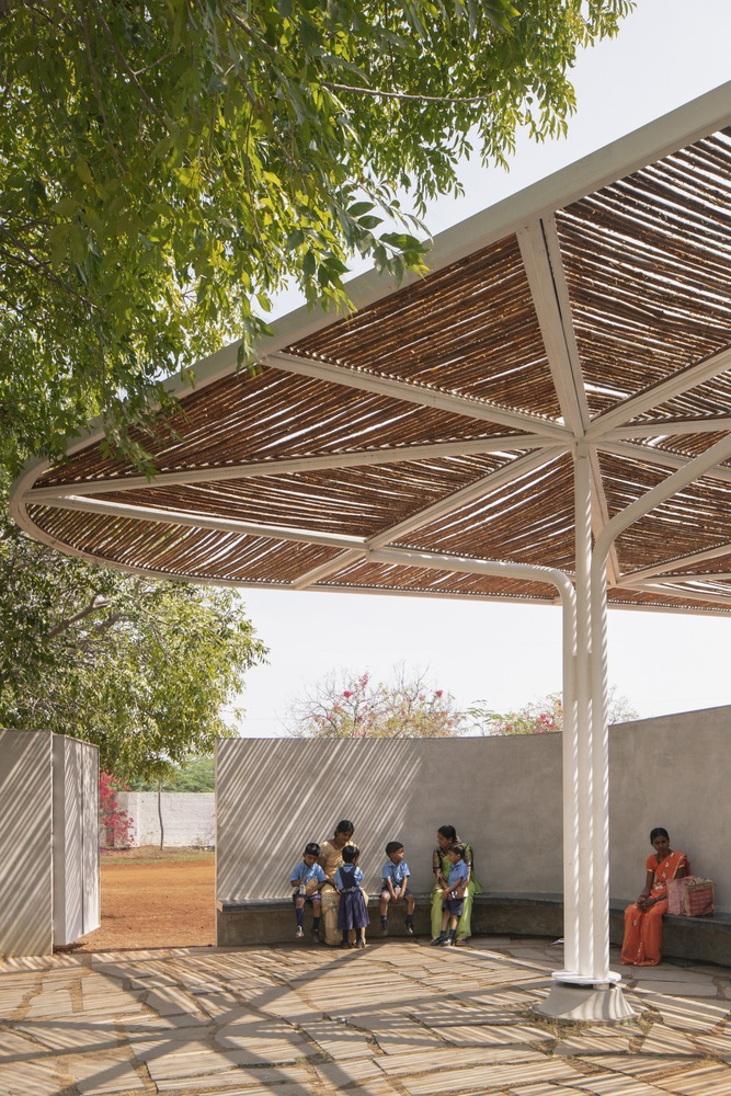 Transforming Rural Education: Talaricheruvu Rural School Design in ...