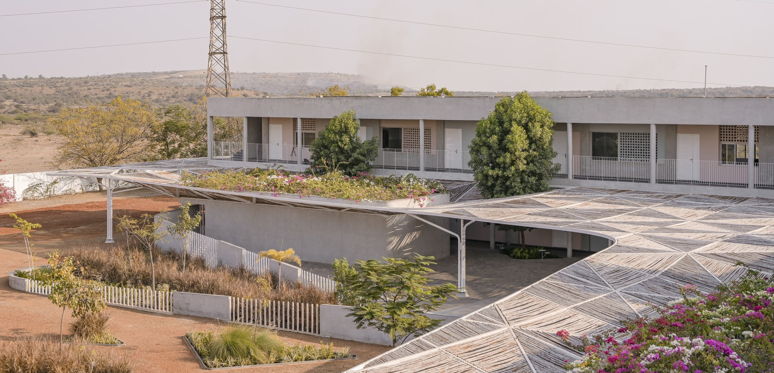 Transforming Rural Education: Talaricheruvu Rural School Design in ...