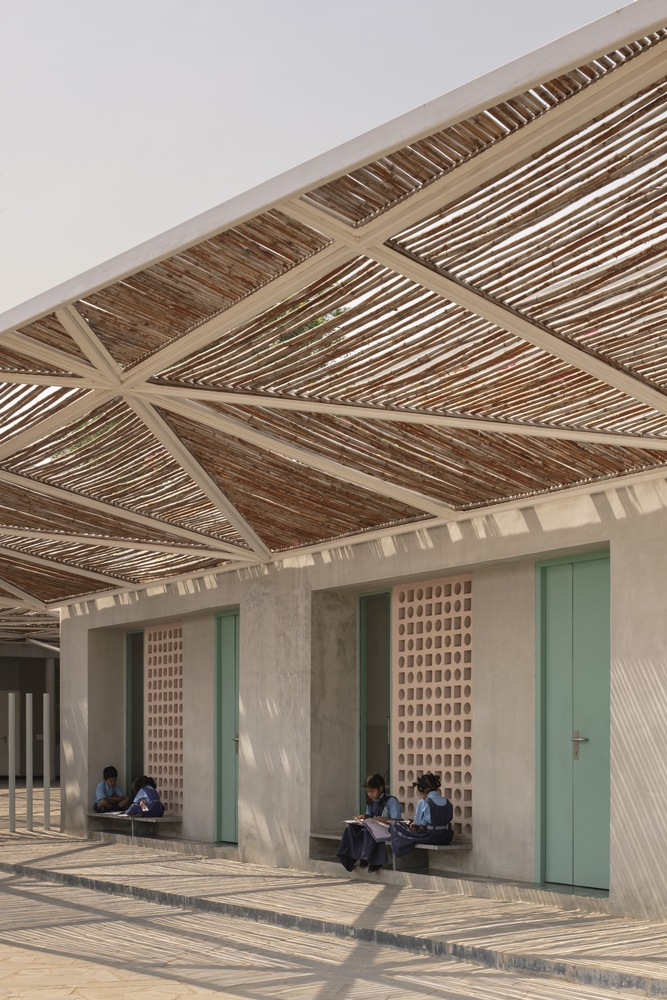 Transforming Rural Education: Talaricheruvu Rural School Design in ...