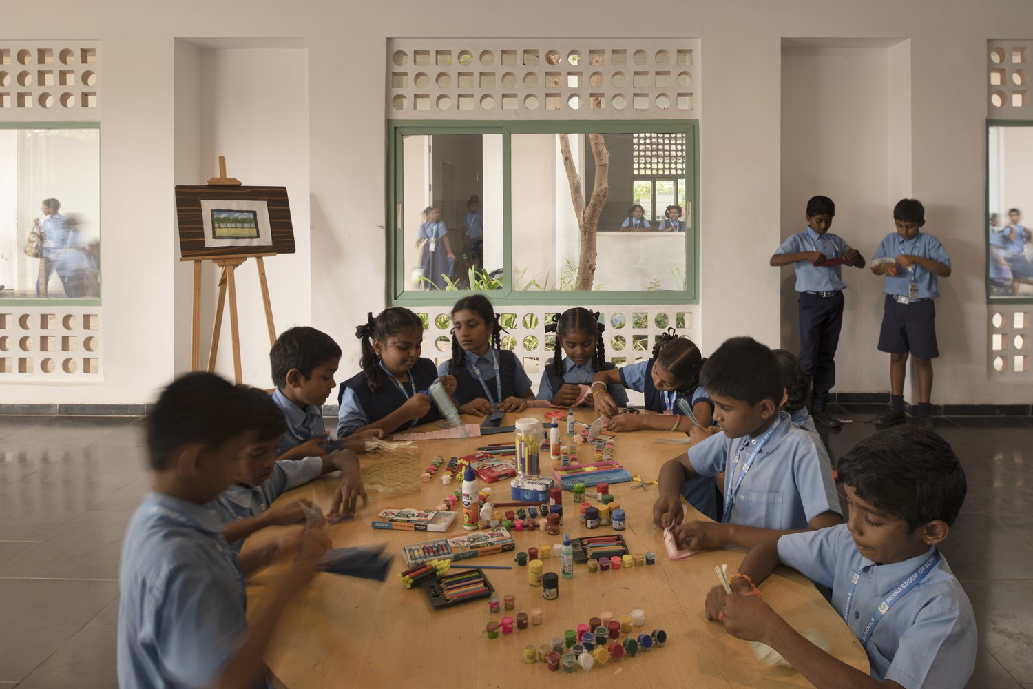 Transforming Rural Education: Talaricheruvu Rural School Design in ...