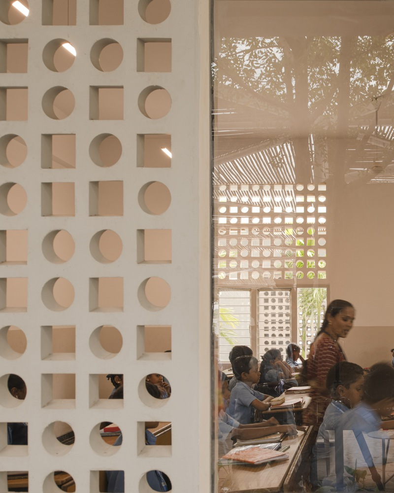 Transforming Rural Education: Talaricheruvu Rural School Design in ...