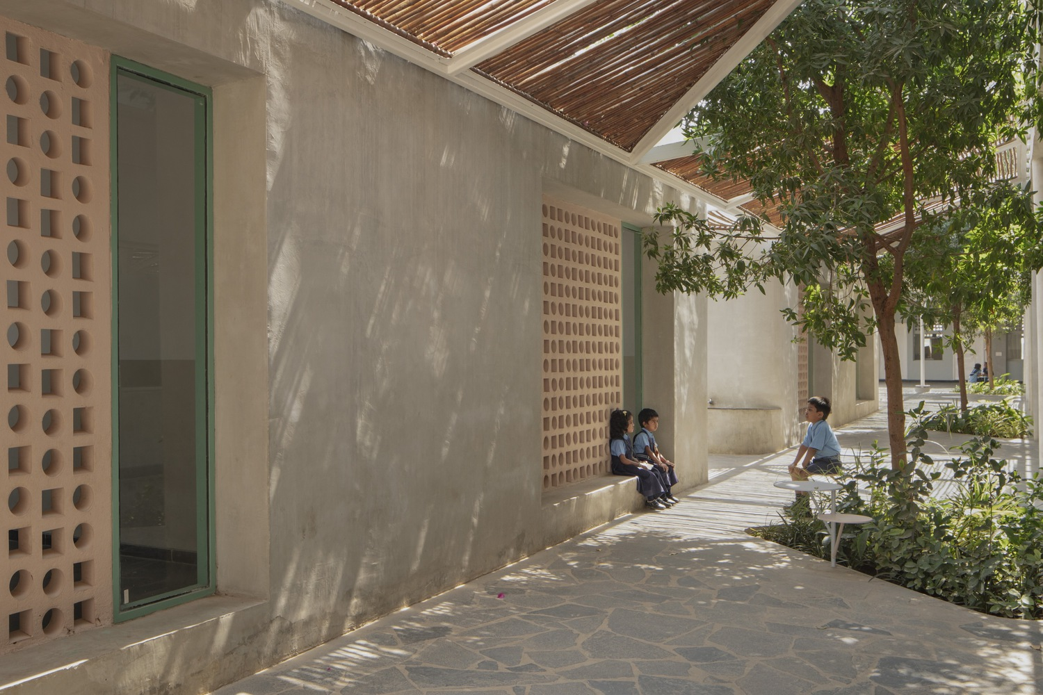 Transforming Rural Education: Talaricheruvu Rural School Design in ...