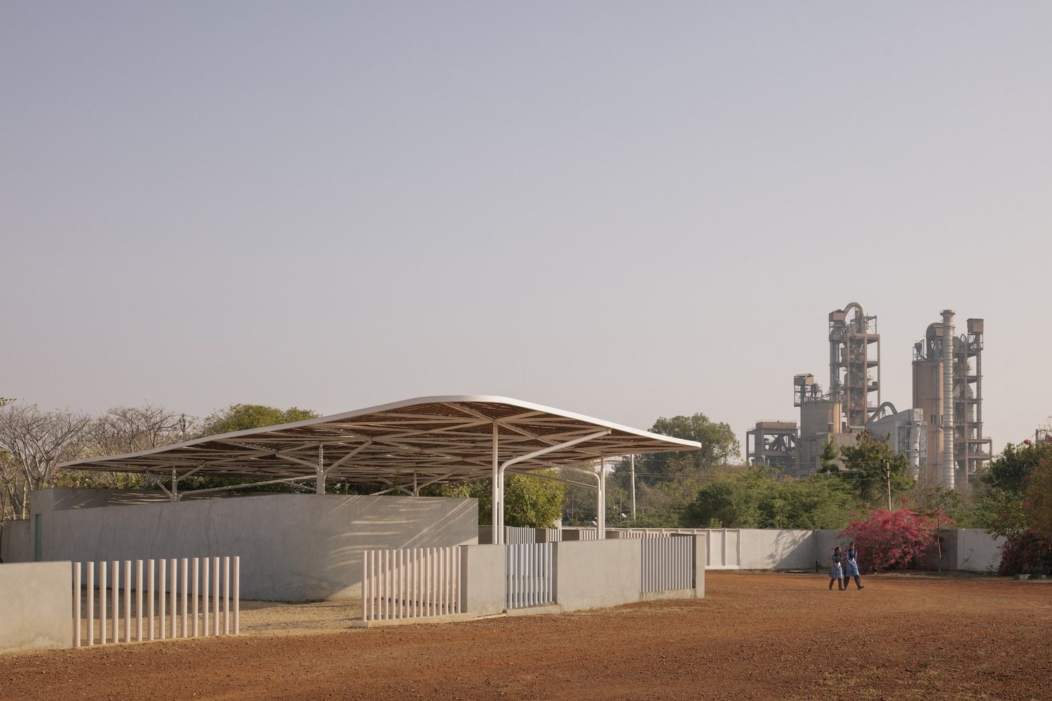 Transforming Rural Education: Talaricheruvu Rural School Design in ...