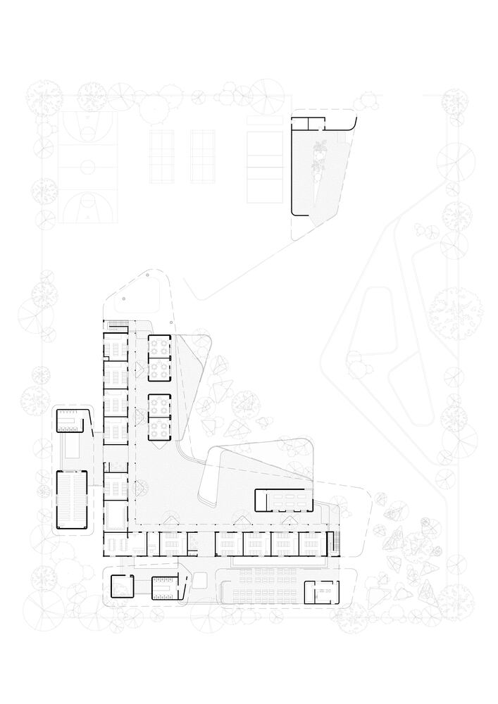 Transforming Rural Education: Talaricheruvu Rural School Design in ...