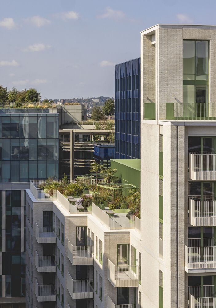 Capella Building: A Milestone in King's Cross Residential Architecture ...