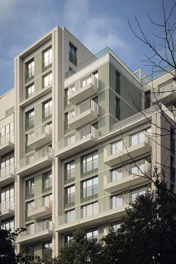 Capella Building: A Milestone in King's Cross Residential Architecture ...