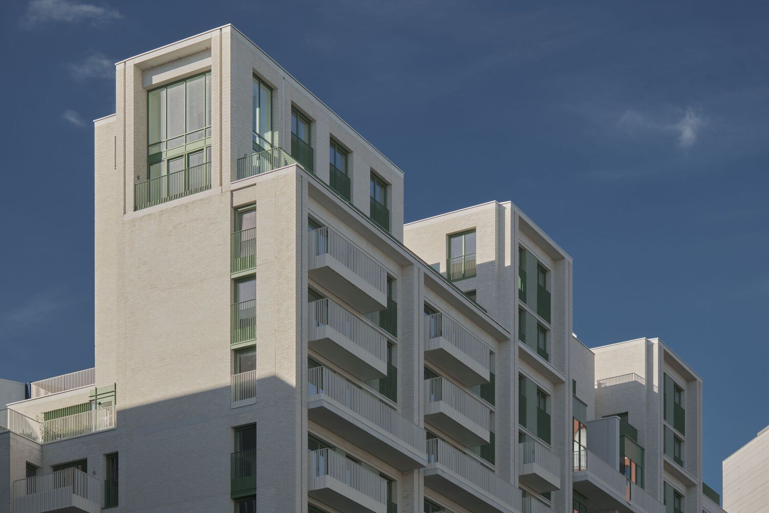 Capella Building: A Milestone in King's Cross Residential Architecture ...