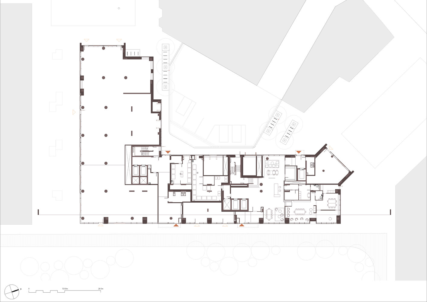 Capella Building: A Milestone in King's Cross Residential Architecture ...