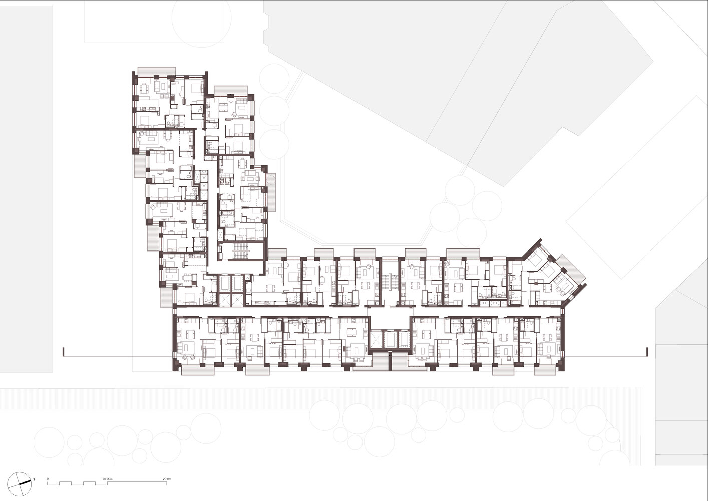 Capella Building: A Milestone in King's Cross Residential Architecture ...