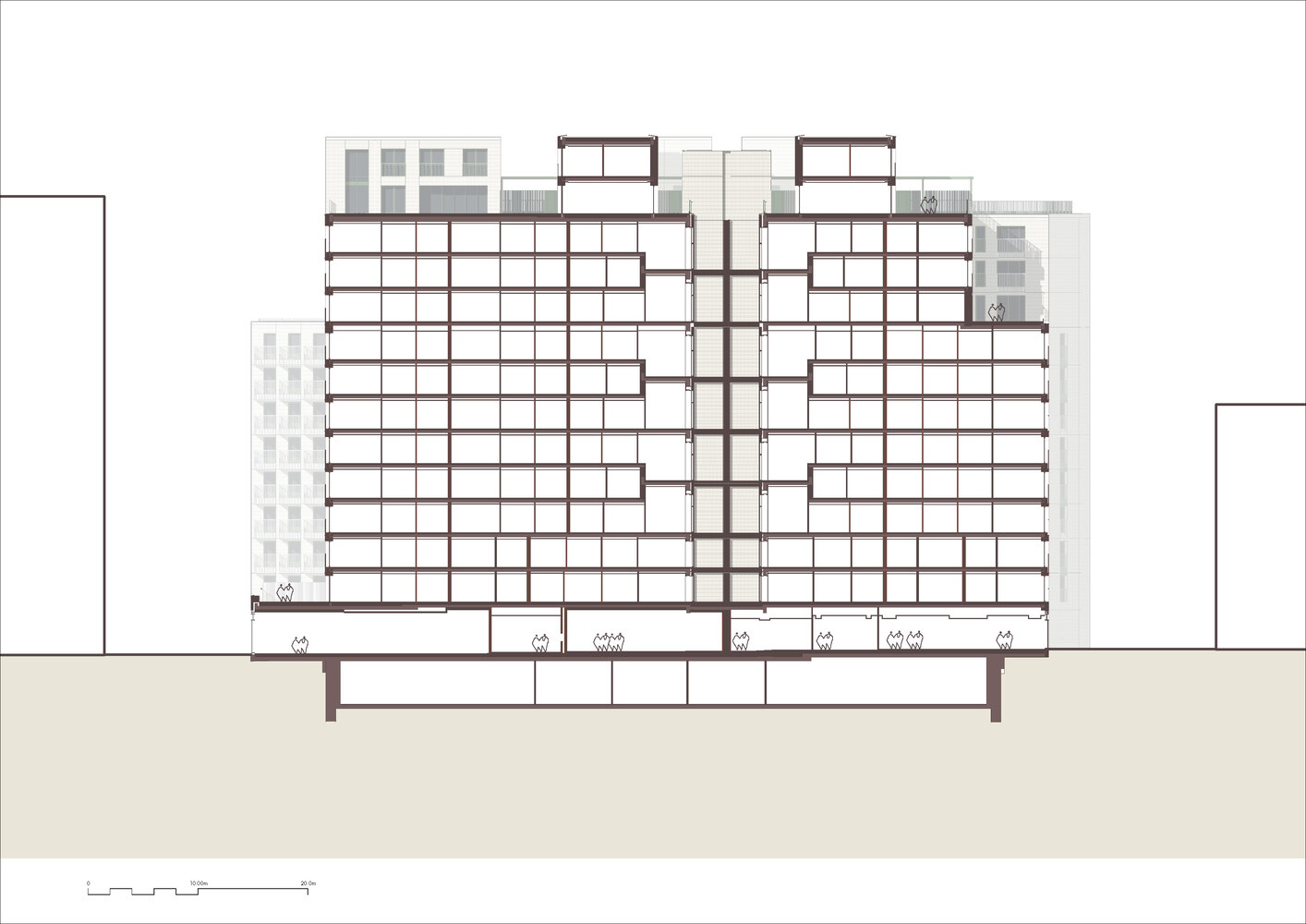 Capella Building: A Milestone in King's Cross Residential Architecture ...