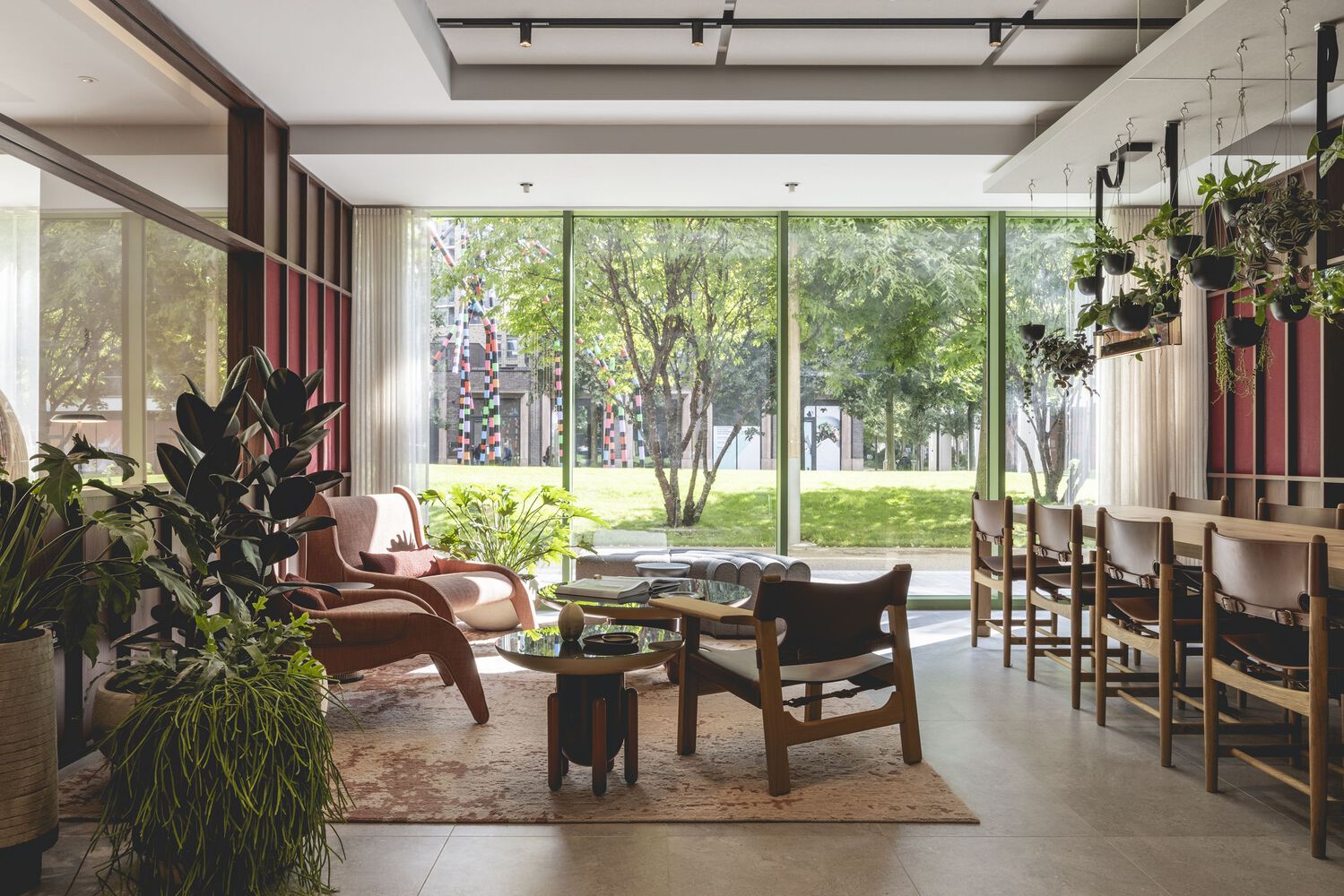 Capella Building: A Milestone in King's Cross Residential Architecture ...