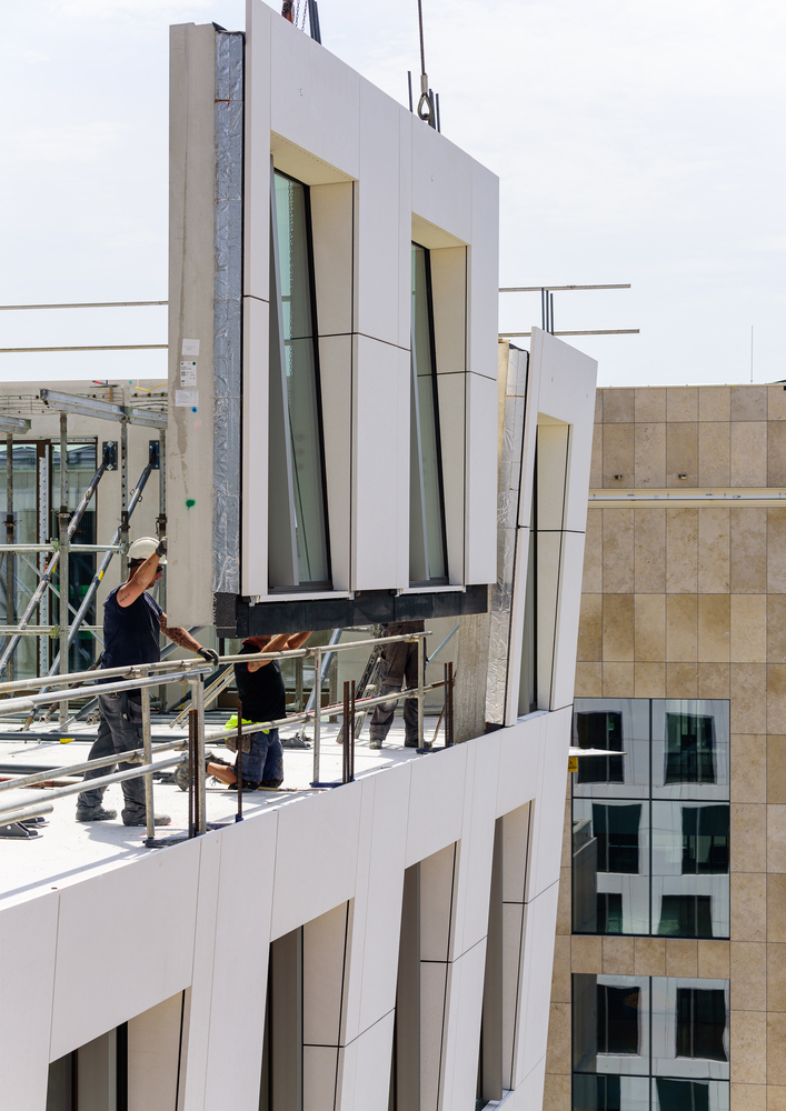 Hourglass Building Amsterdam: Iconic Mixed-Use Architecture by Dam ...