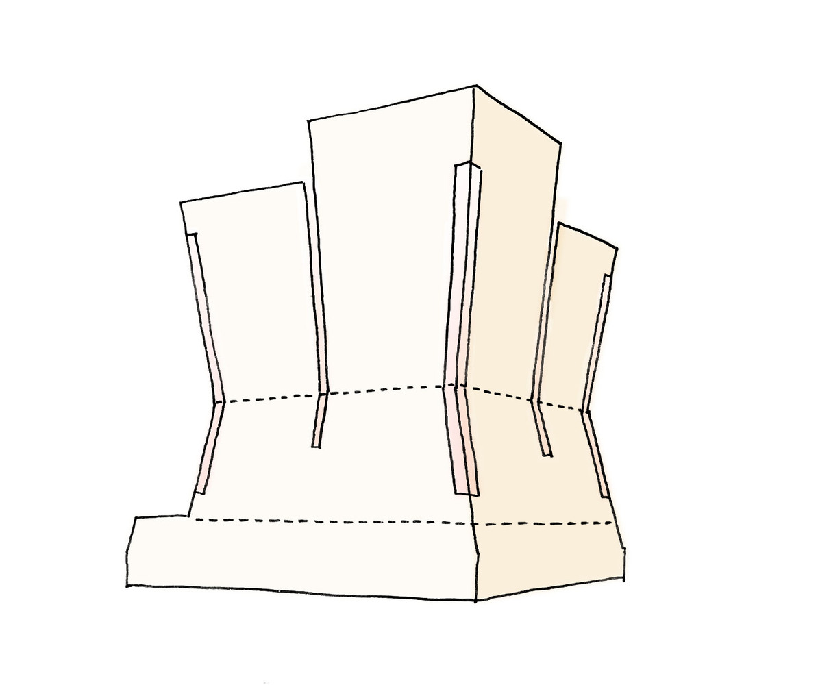 Hourglass Building Amsterdam: Iconic Mixed-Use Architecture by Dam ...