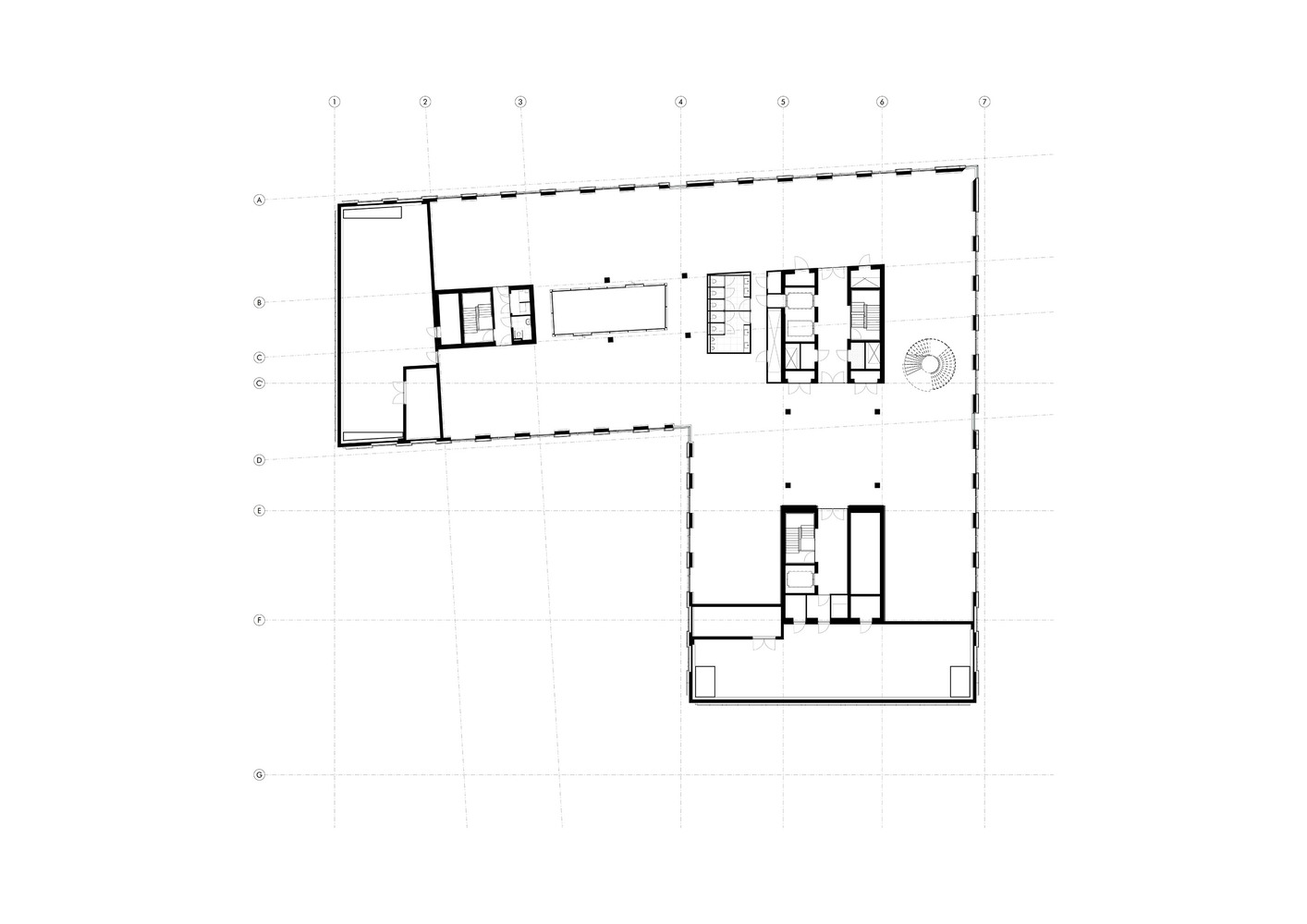 Hourglass Building Amsterdam: Iconic Mixed-Use Architecture by Dam ...