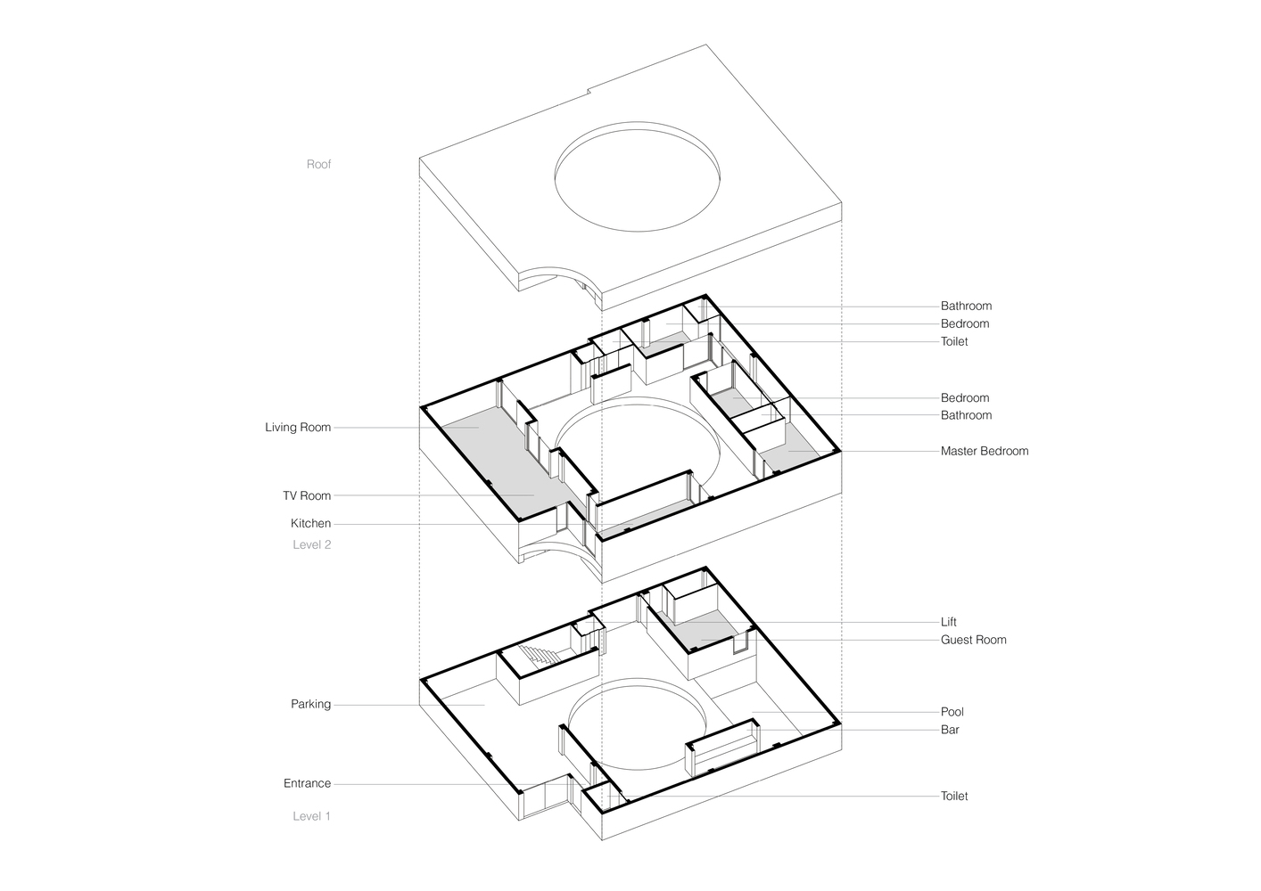 Rediscovering Tradition: The Dezful House and Its Central Courtyard ...