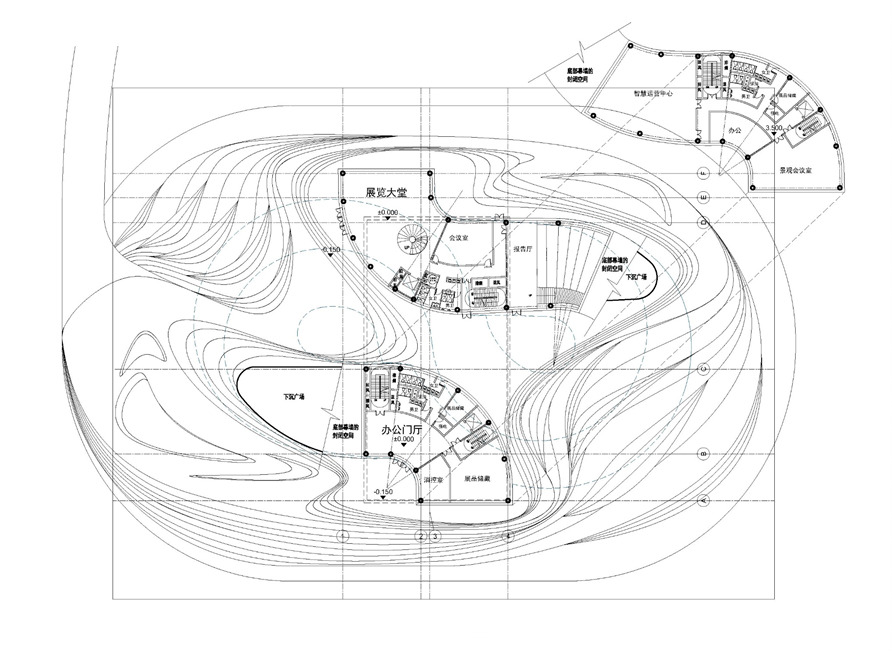 Contemporary Museum Architecture: The Yohoo Museum by Aedas ...