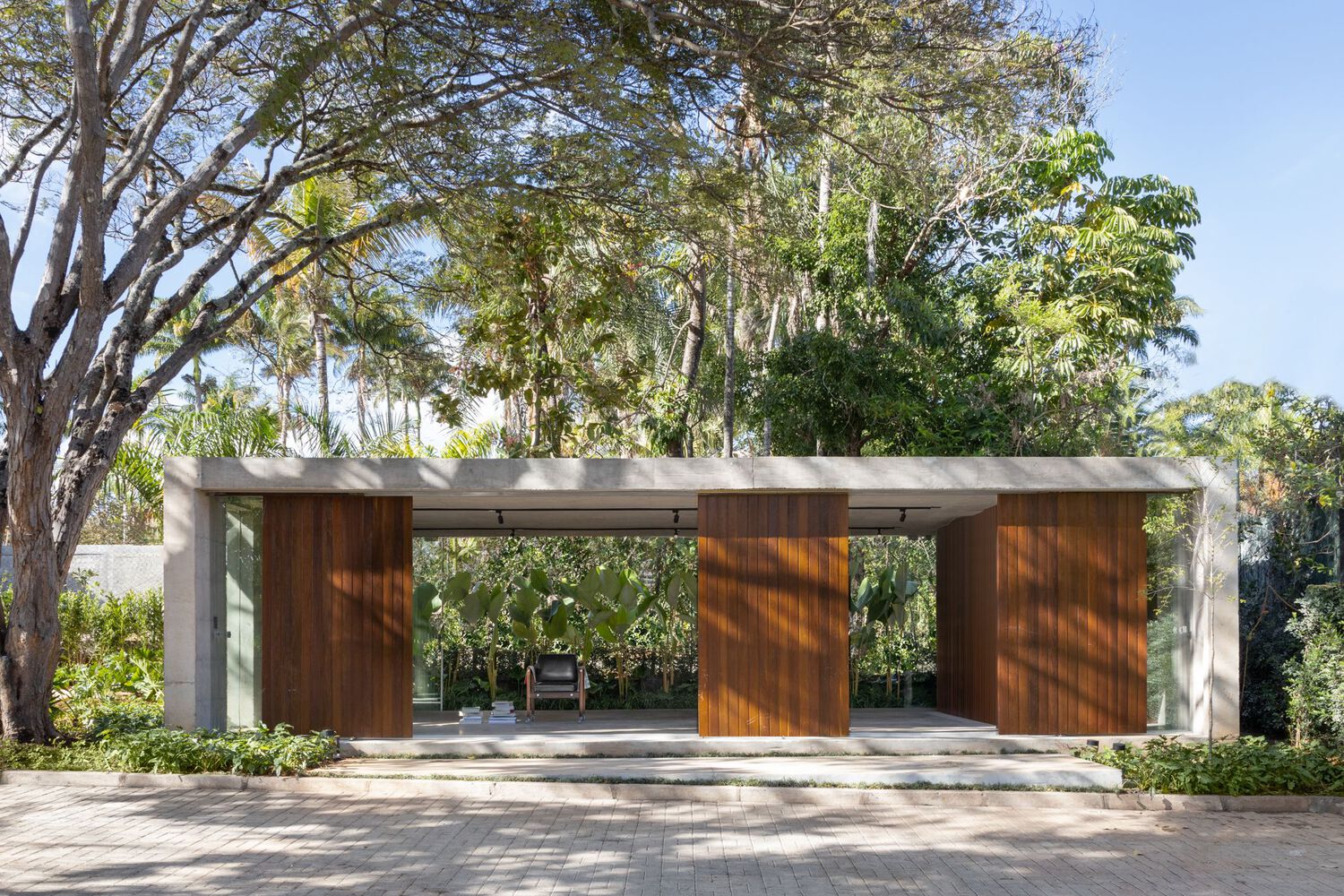 Modern Pavilion Design