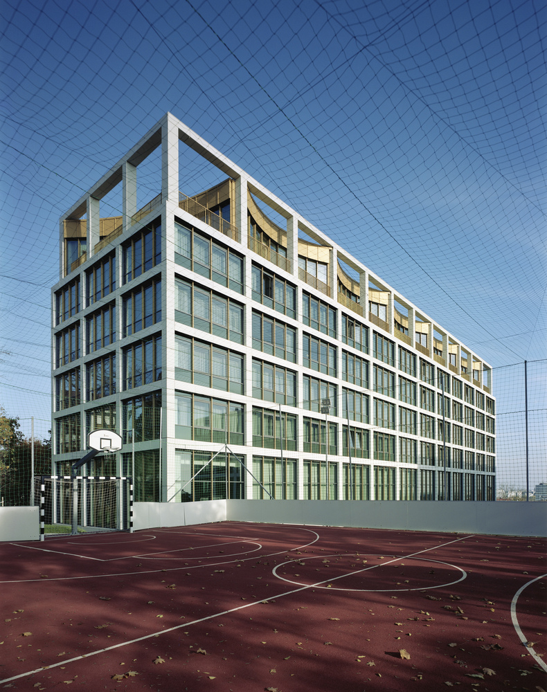 Sustainable Campus Architecture: Corvinus Gellert Campus by PLANT ...