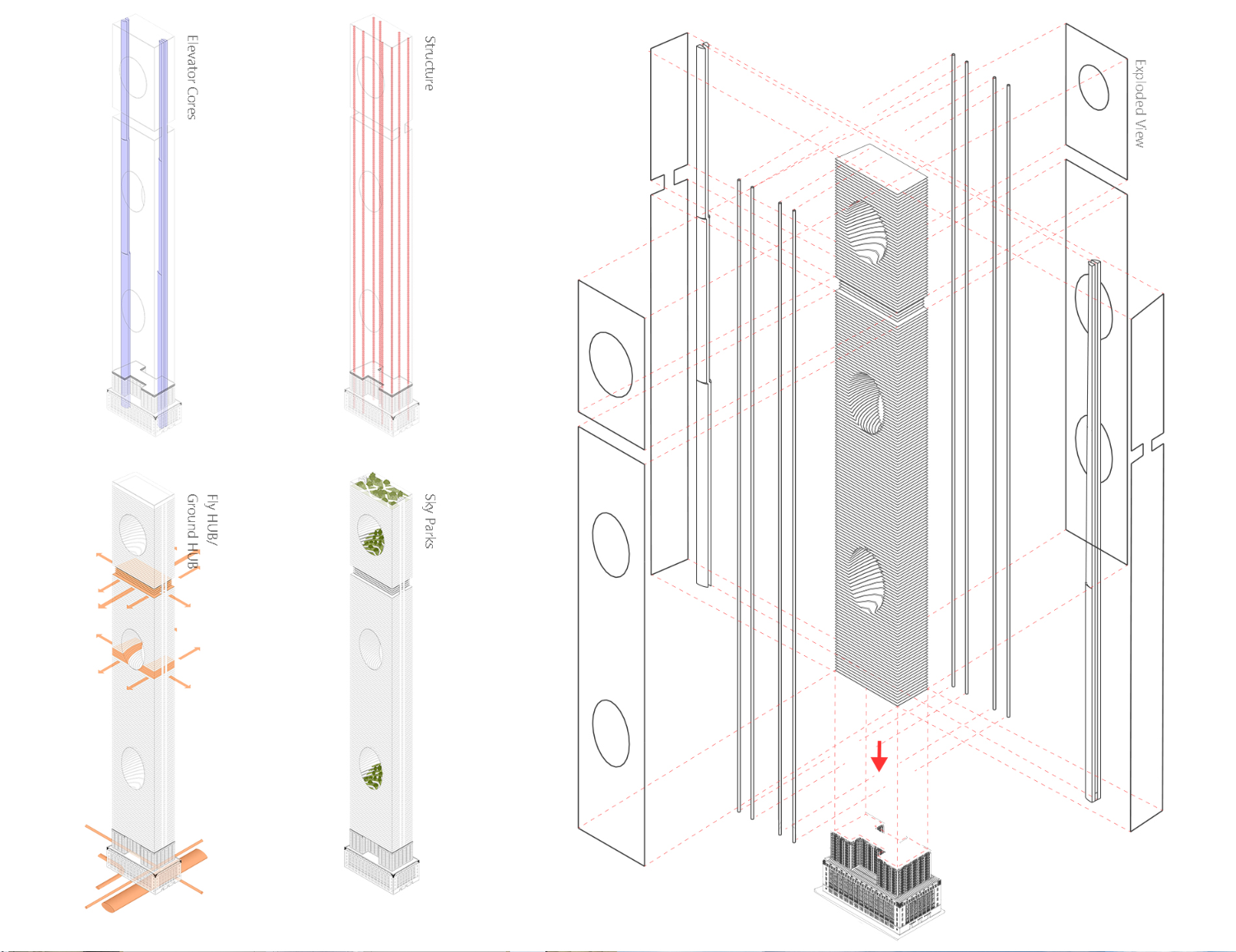 Reimagining Urban Architecture: The Federal Office Tower ...