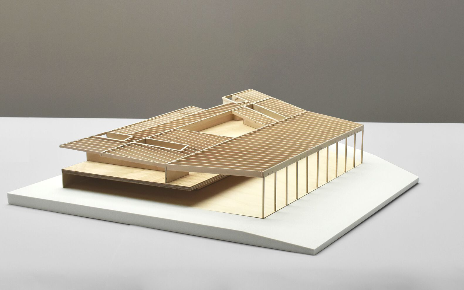 Trumpf Hungary Smart Factory by Barkow Leibinger: Redefining Industrial ...