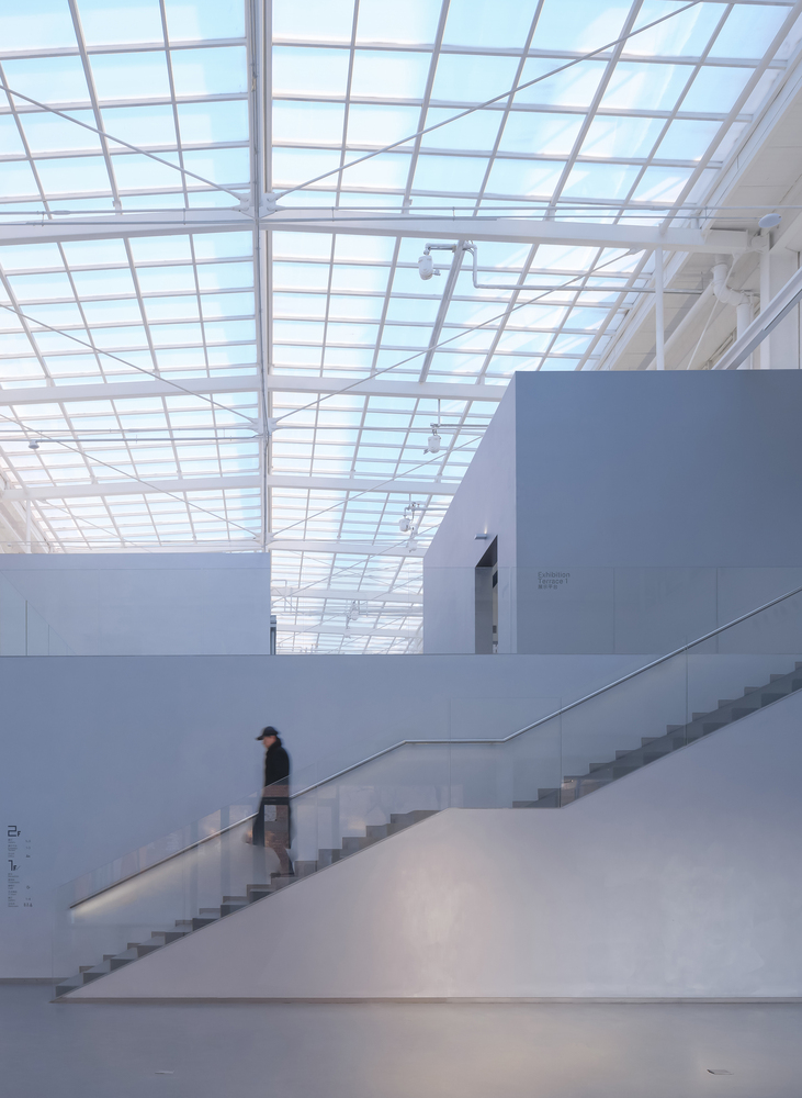 Industrial Building Renovation for Modern Museums: A Case Study of X Museum by Studio NOR ...