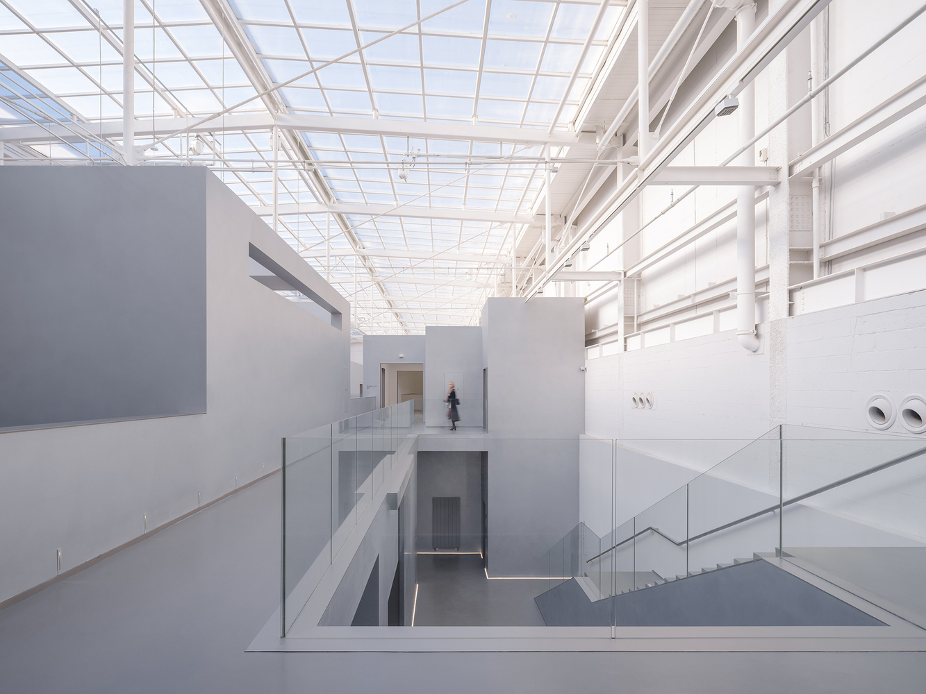 Industrial Building Renovation for Modern Museums: A Case Study of X ...